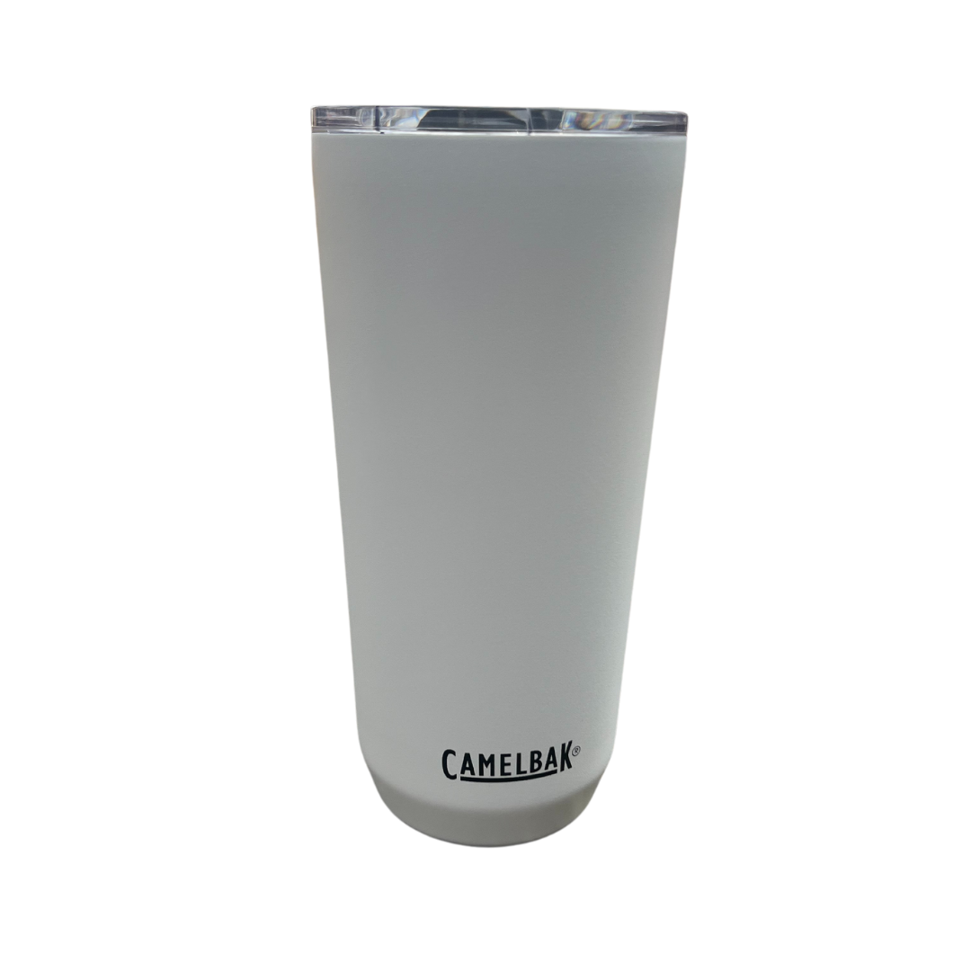 Buckmasters Vintage Logo White Camelbak Tumbler 16 oz